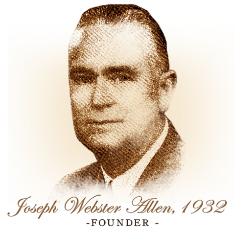 Company History - JW Allen